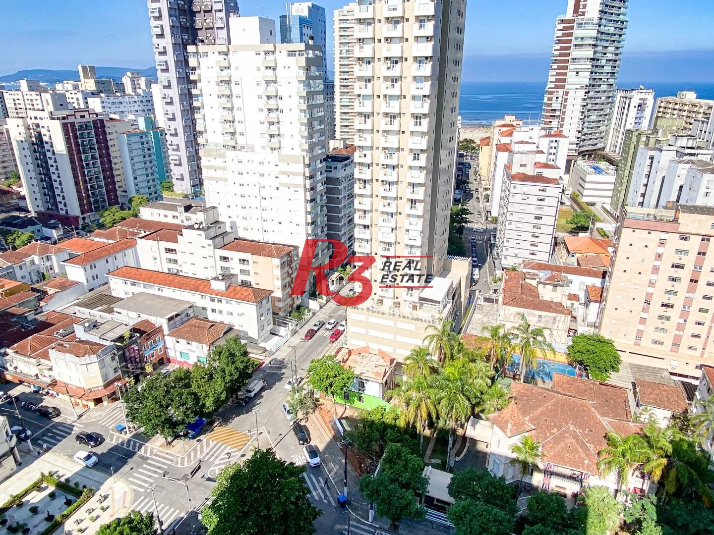 Morada Pompéia - R3 Imobiliária em Santos