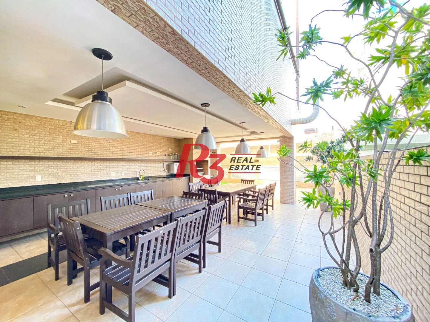 Morada Pompéia - R3 Imobiliária em Santos