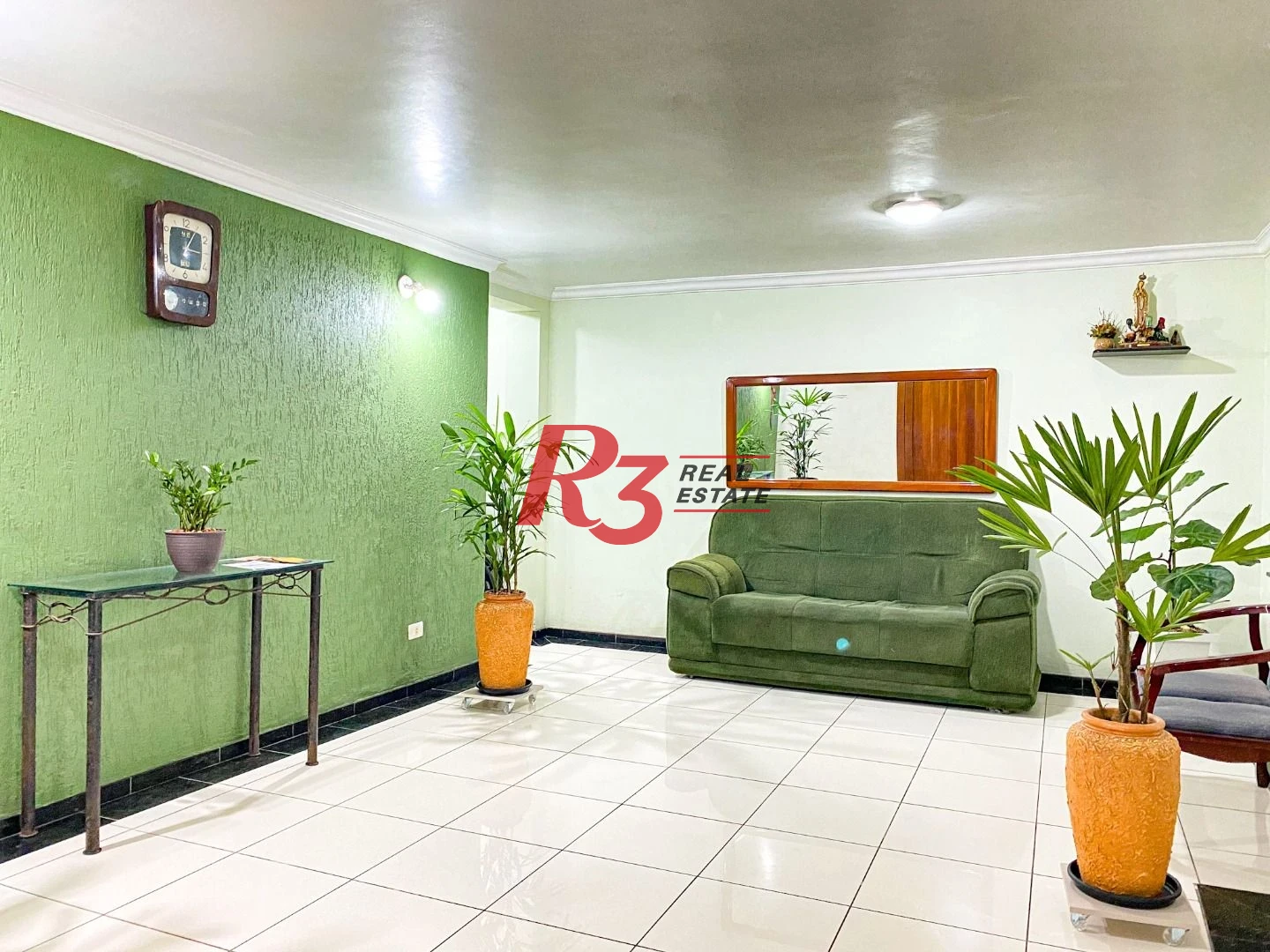 Edificio Veneza - R3 Imobiliária em Santos Edificio Veneza - R3 Imobiliária em Santos