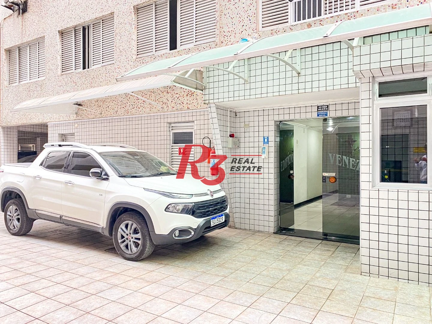 Edificio Veneza - R3 Imobiliária em Santos Edificio Veneza - R3 Imobiliária em Santos