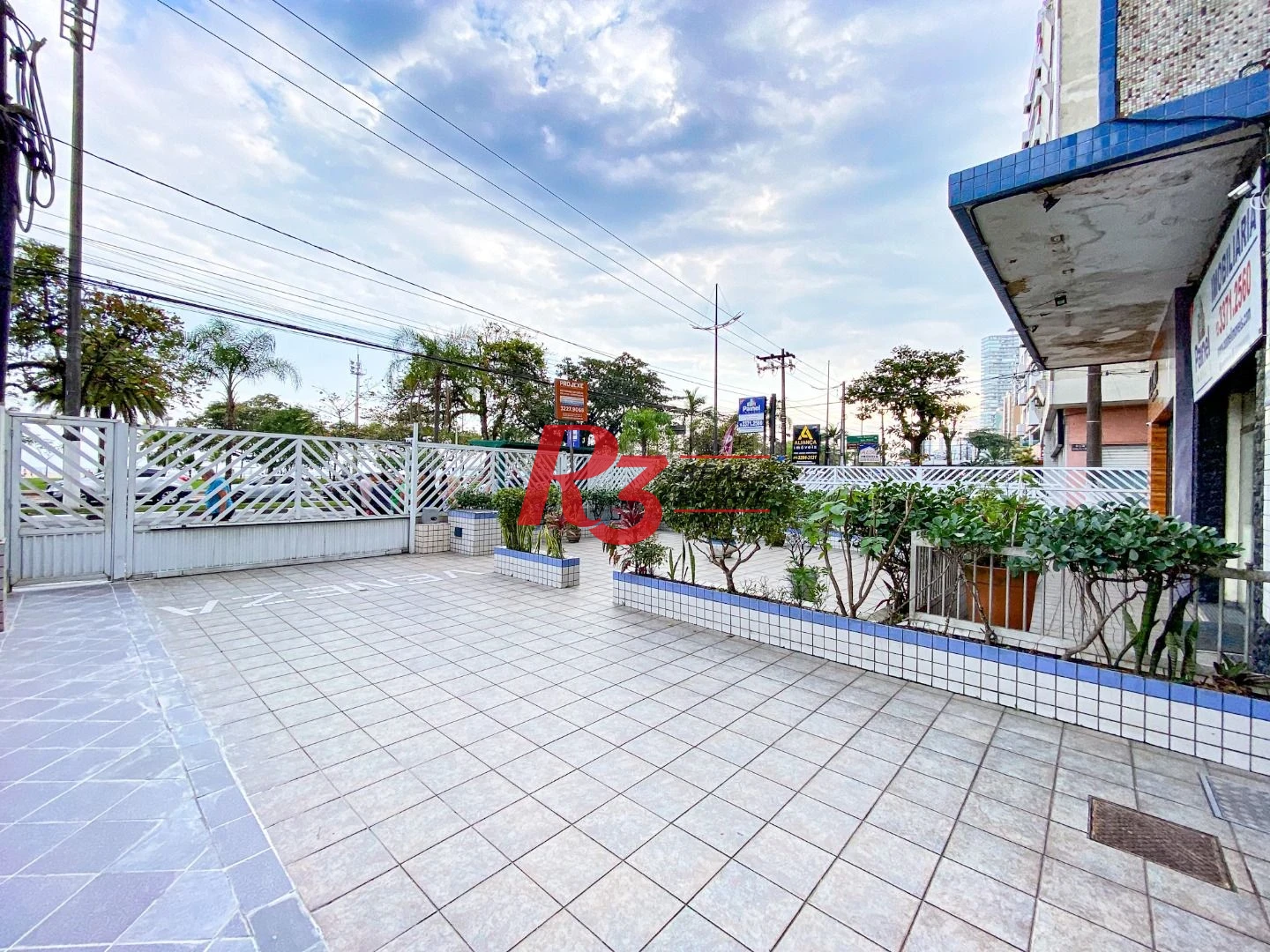 Edificio Veneza - R3 Imobiliária em Santos Edificio Veneza - R3 Imobiliária em Santos